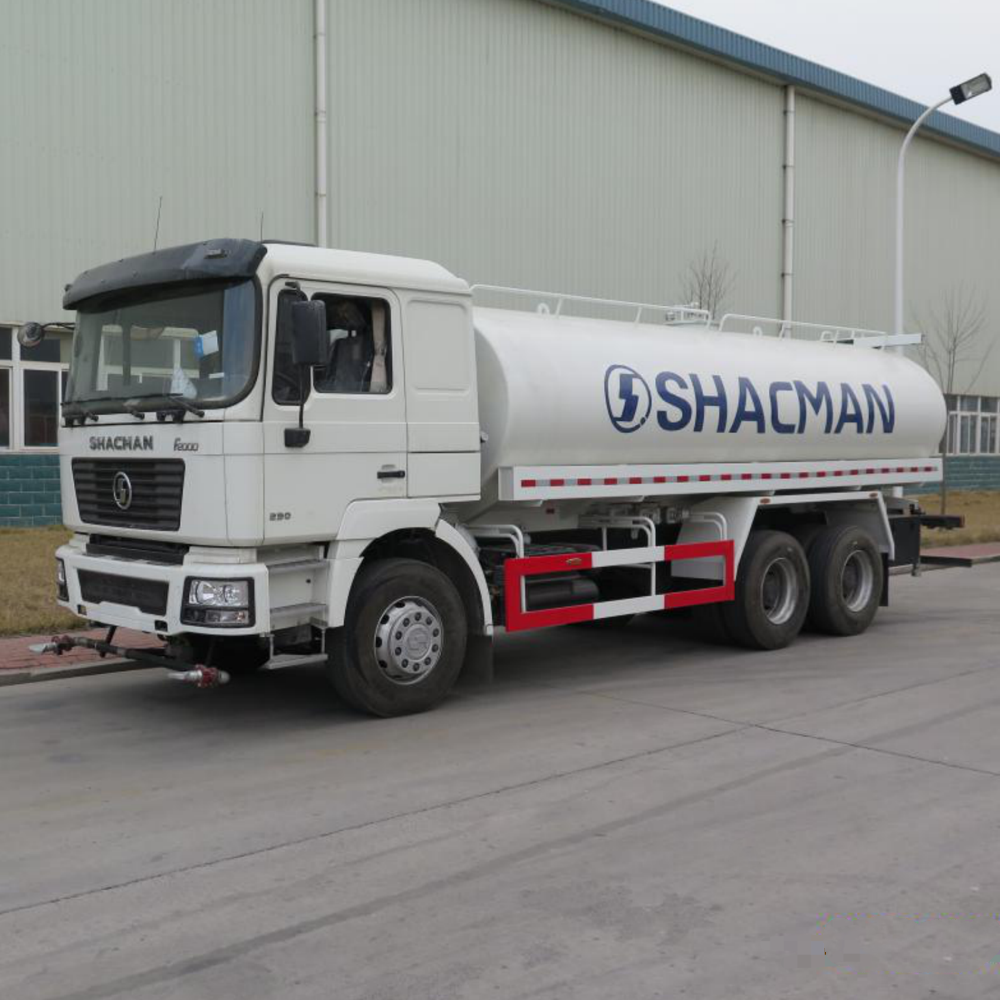 2025 New Shacman 20000L Water Tanker Truck for sale - Tourfine the Best ...