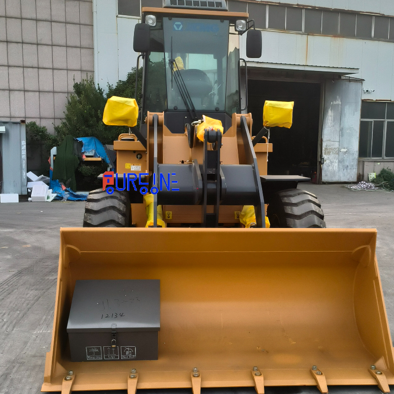 Backhoe Loader XCMG WZ30-25 with digger and loader - Tourfine the Best ...