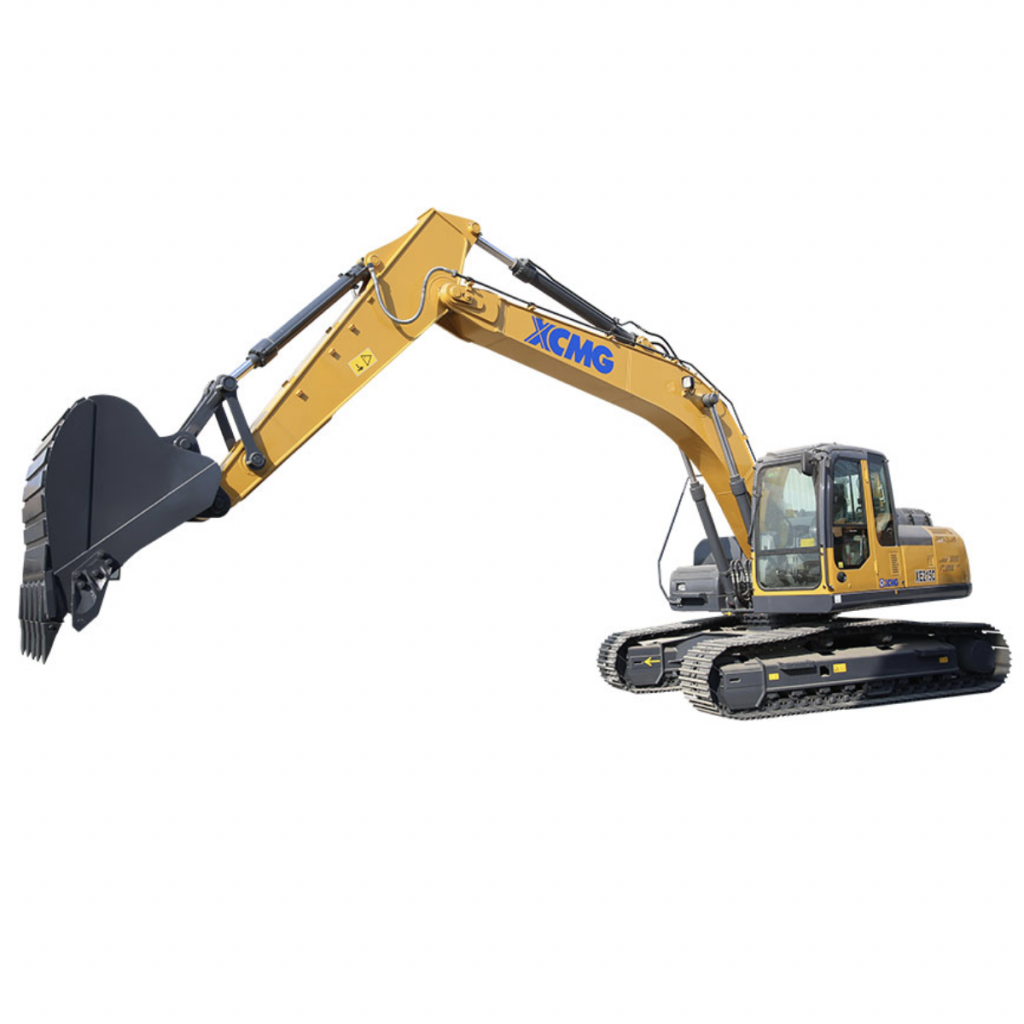 Crawler Excavator XCMG XE215C for sale - Tourfine the Best Trucks and ...