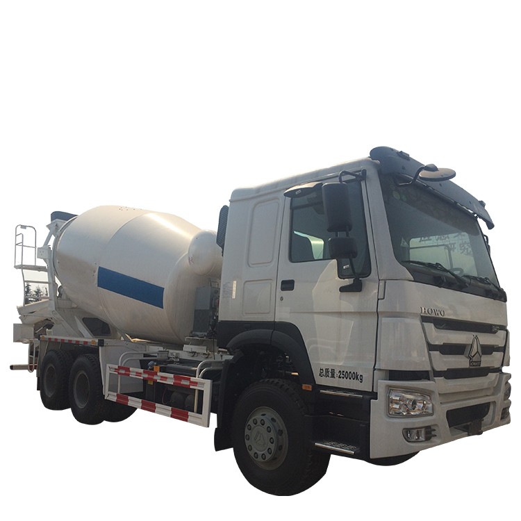 Sinotruk 8cbm 9cbm 10 cbm Howo Mixer Truck for sale - Tourfine the Best ...