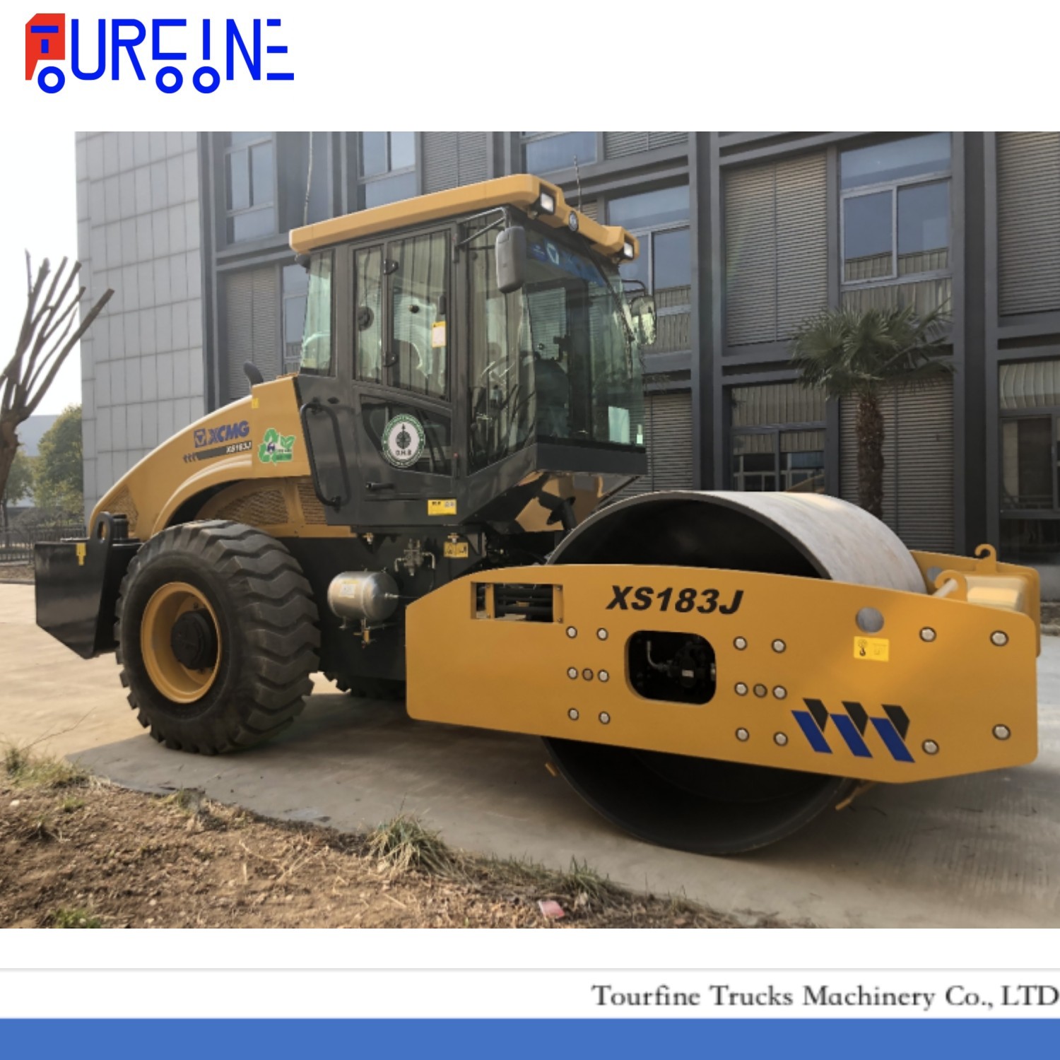 Tourfine the Best Trucks and Machinery Supplier - We are mainly engaged ...